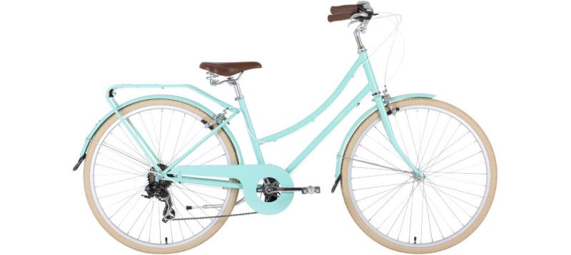 Bike test: Light Blue Parkside 5spd | Cycling UK